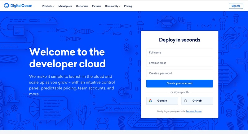 學習VPS的重要性與各大Linux VPS 比較與推薦 (Linode, DigitalOcean, Vultr, AWS Lightsail)