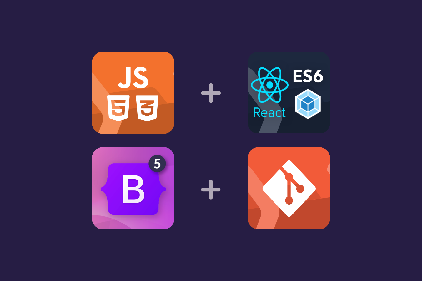 套裝課程 前端工程全攻略 Html Css Javascript React Bootstrap 5 Git 1238